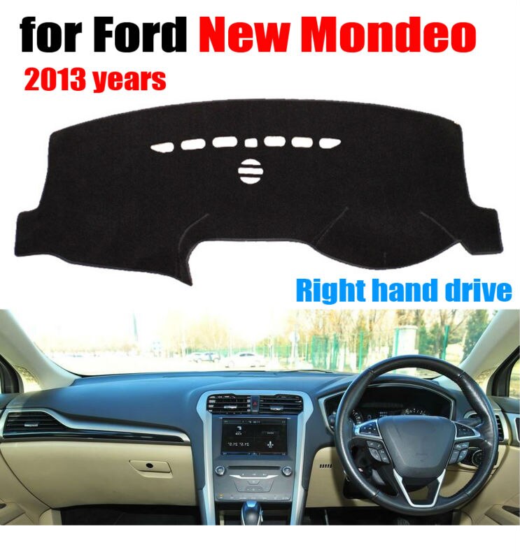 Rkac Auto Dashboard Covers Mat Voor Ford Mondeo Ja... – Grandado
