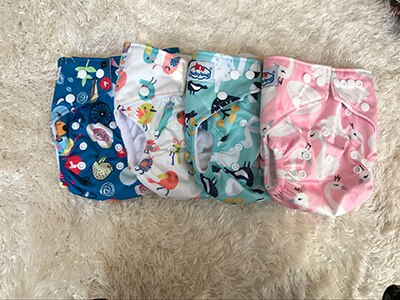 BABYLAND Baby Cloth Diapers My Choice Designs Reus... – Grandado