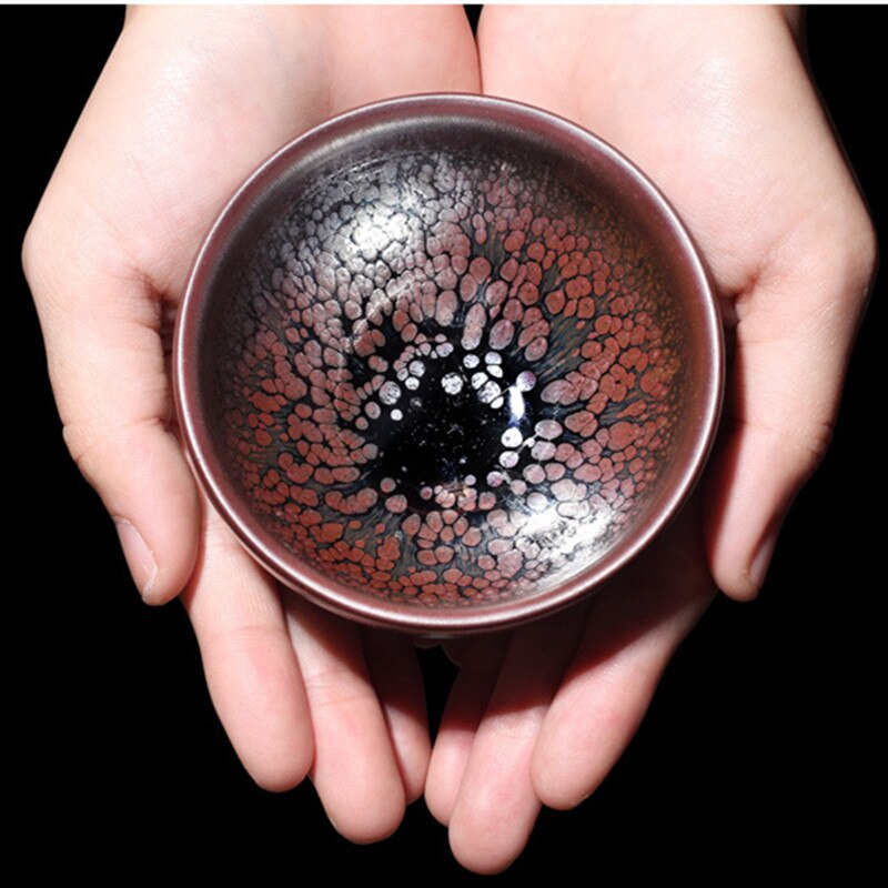6 Kinds Chinese JIANZHAN Tenmoku Tea Bowls Ancient... – Grandado
