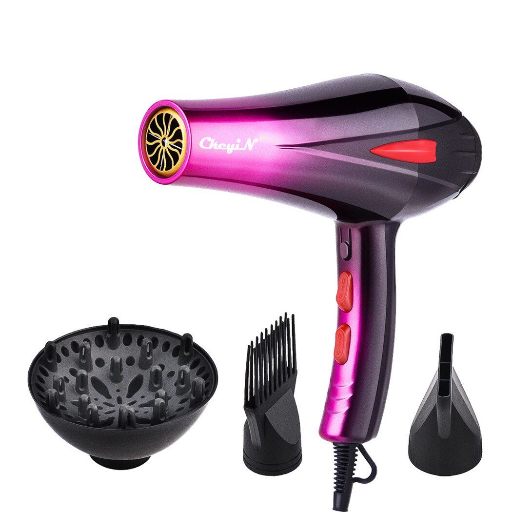 4000W Powerful Hair Dryer Hairdryer Household Blow... – Vicedeal