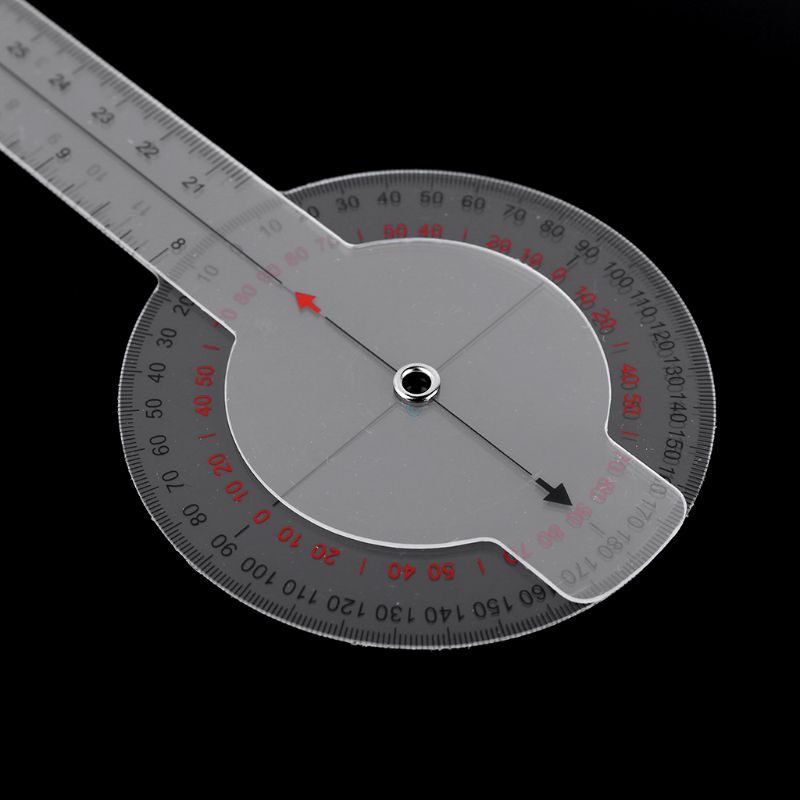 Goniometer Joint Ruler Calibrated Orthopedics Angl... – Grandado