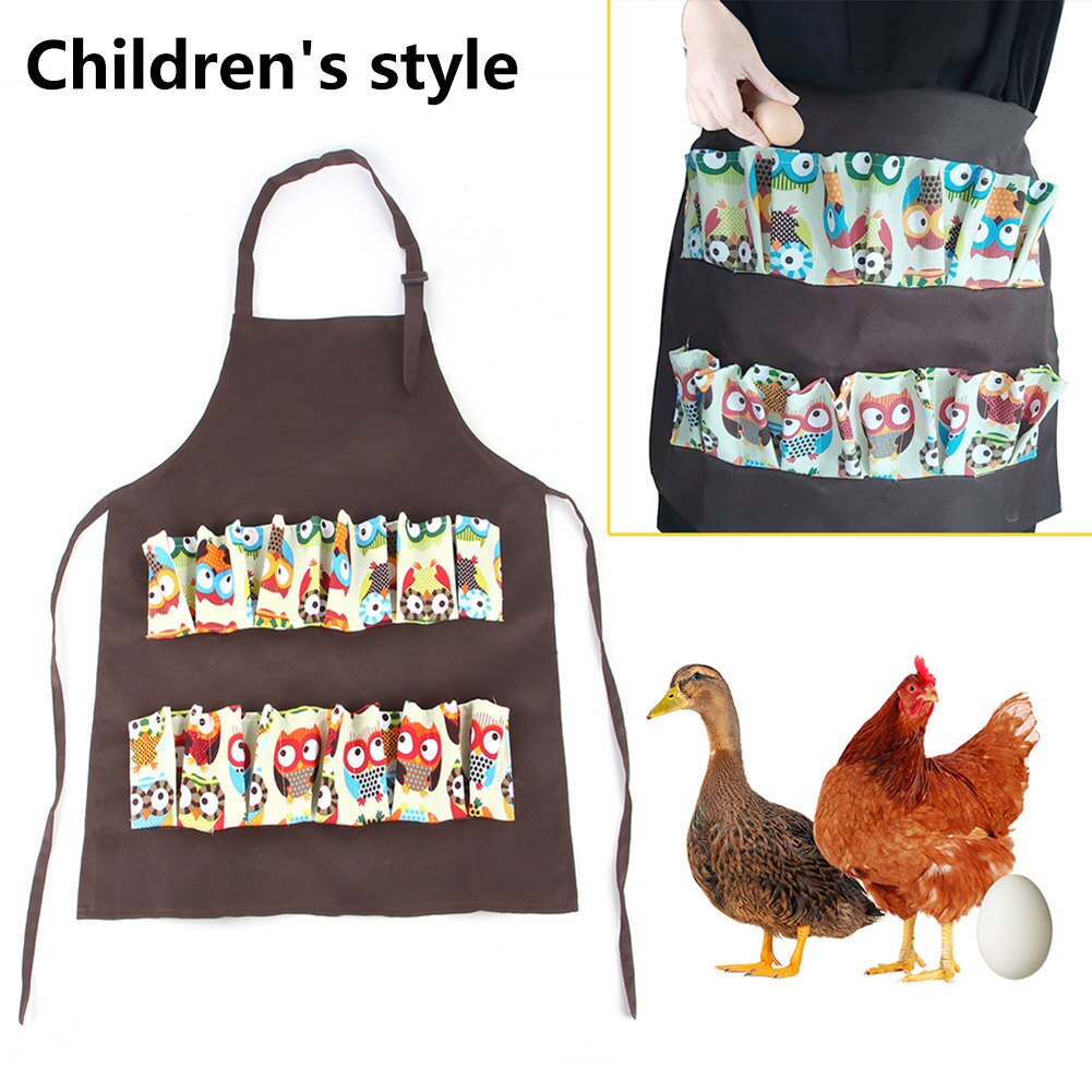 Eggs Collecting Gathering Apron For Chicken Hense ... – Vicedeal