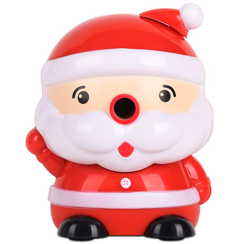 Coloffice Cartoon Santa Claus Students Cutting Han... – Grandado