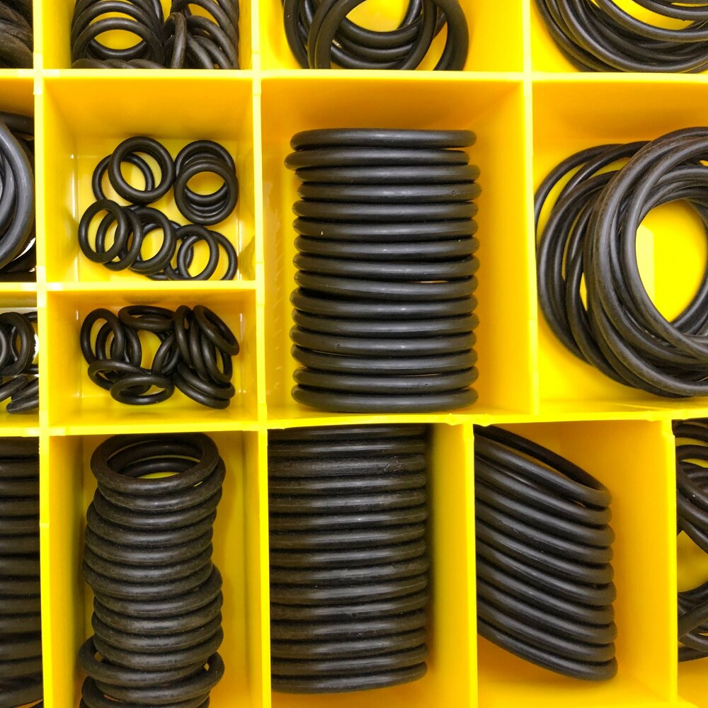 Excavator O-ring Kit For Volvo 32sizes In 465 Pcs ... – Grandado