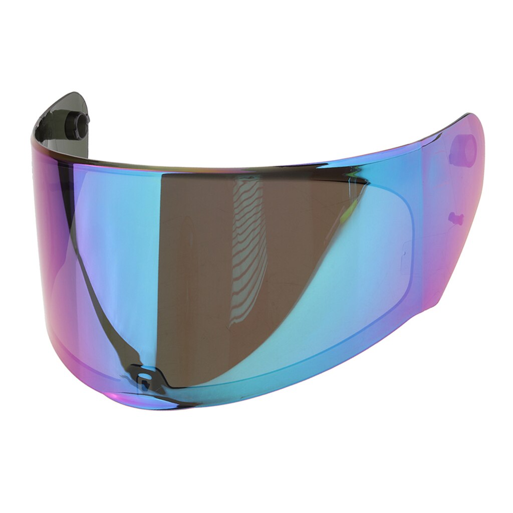 Rider Full Face Helmet Lens Visor Shield Windscree... – Vicedeal