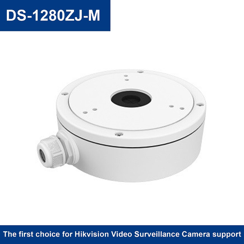 Hikvision Inclined Ceiling Mount DS-1280ZJ-M Junct... – Grandado