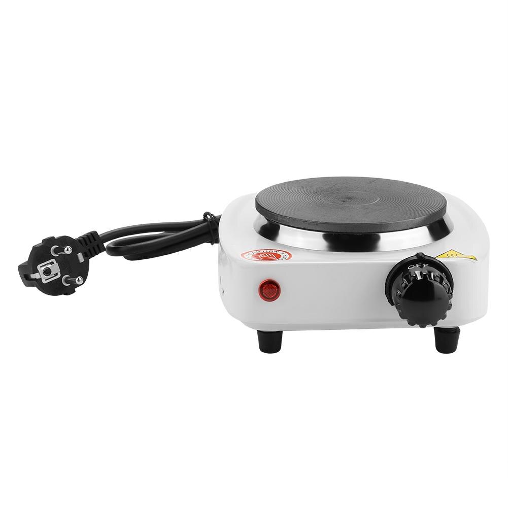 500W 220V Mini Electric Plate Stove Countertop Pra... – Vicedeal