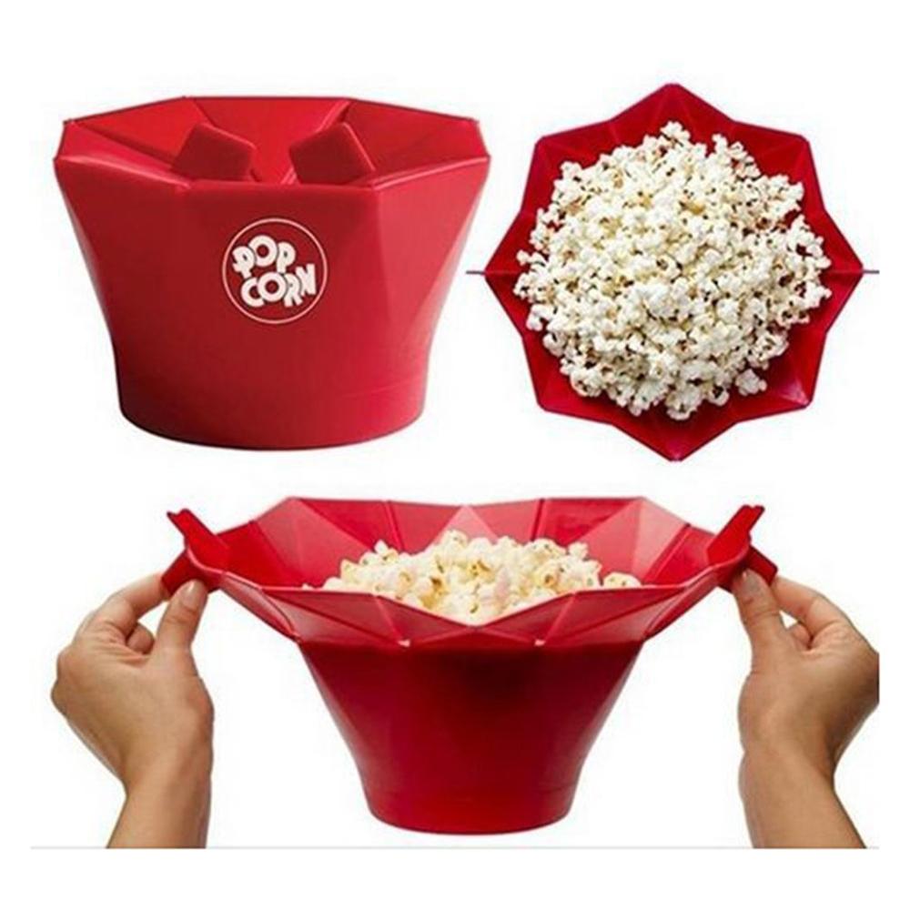 Diy Siliconen Magnetron Popcorn Maker Popcorn Popp... – Vicedeal