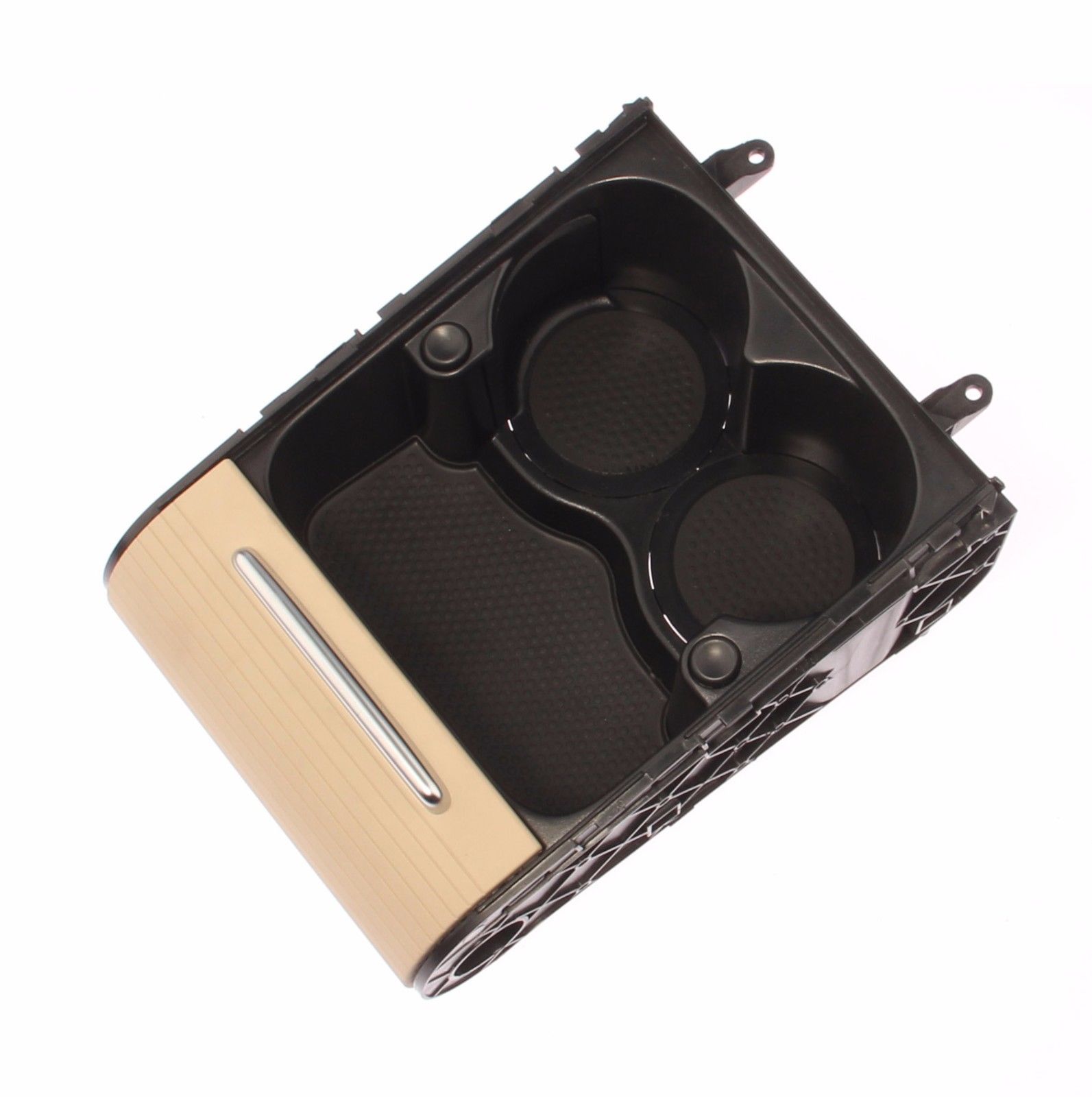 1Pcs Beige Bekerhouder Center Console Water Kopjes... – Grandado