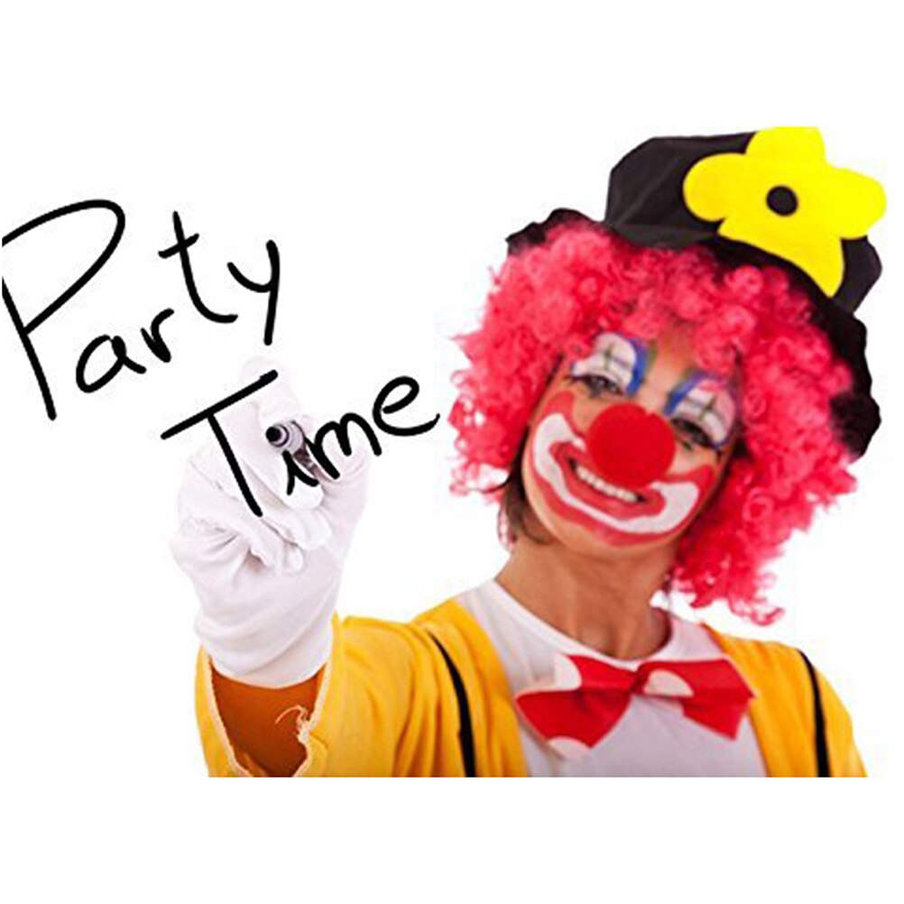 30Pcs/pack Red Clown Noses Foam Clown Noses Cospla... – Vicedeal