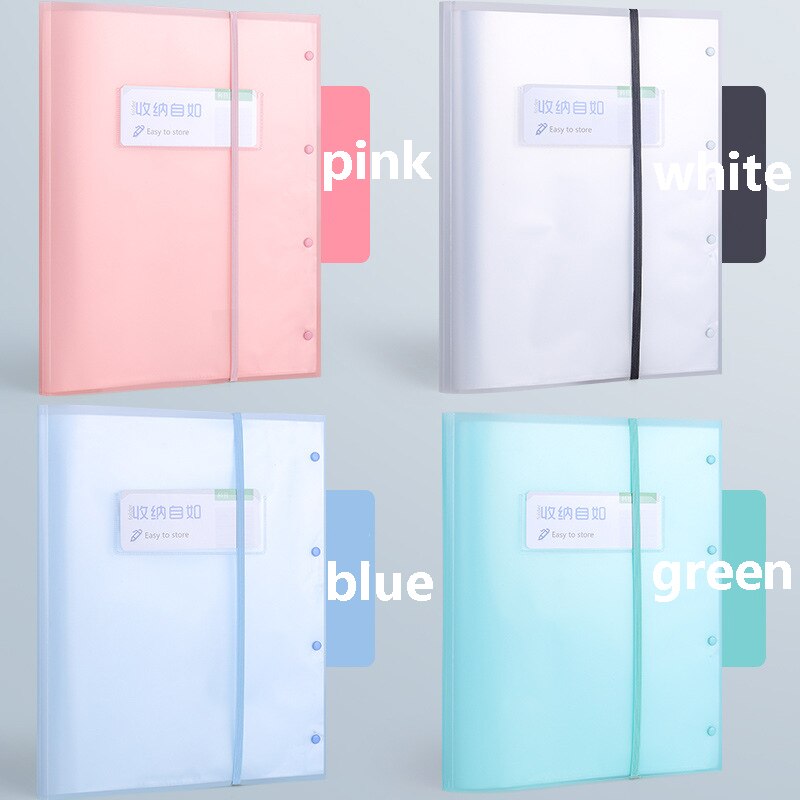 A3 File Bag Organizer Data Book Document Large Cap... – Grandado