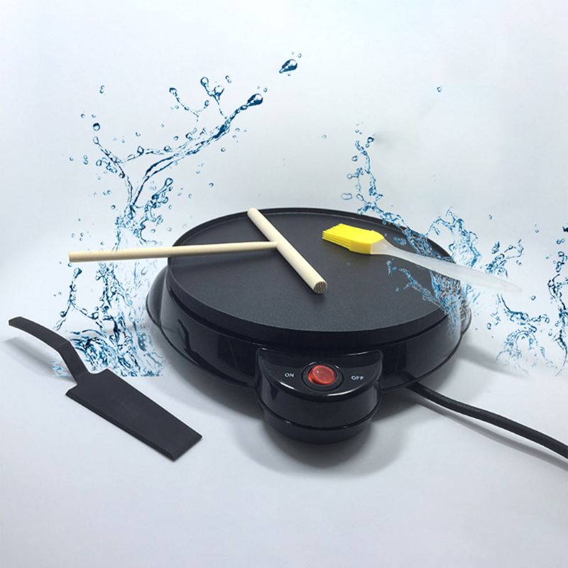 Family Pancake Maker Batter Crepe Maker Home Kitch... – Grandado