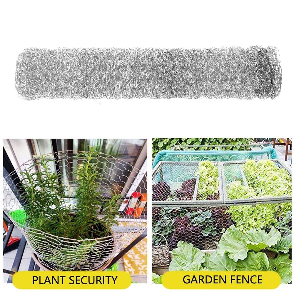 Protective Hexagonal Outdoor Garden Plants Yard Fr... – Grandado