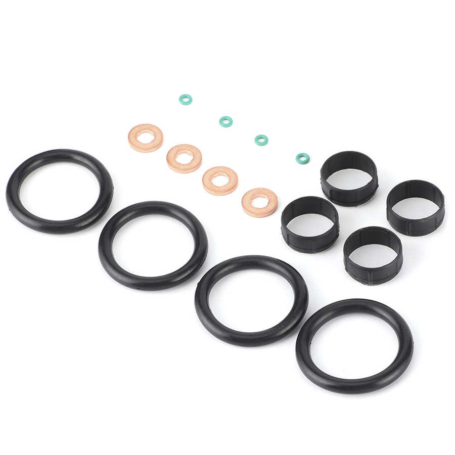 Brandstof Injector Seal Set Wasmachine O-Ring Verv... – Grandado