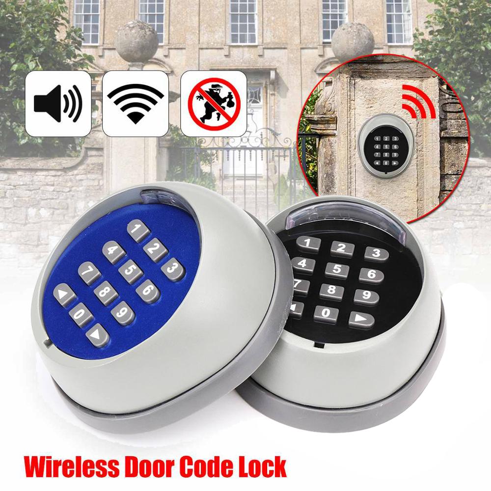 Door Lock Access Control Wireless Keypad password ... – Vicedeal