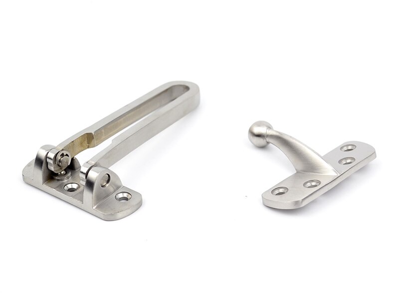Dikke deur beveiliging gesp/lock, 304 rvs casting,... – Vicedeal