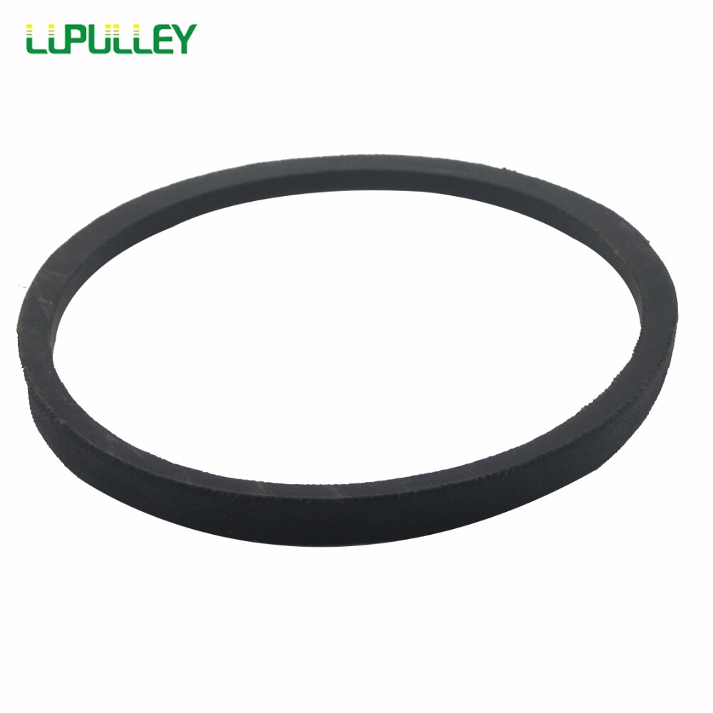 LUPULLEY Triangle V-Belt M Type Closed Rubber Tran... – Grandado