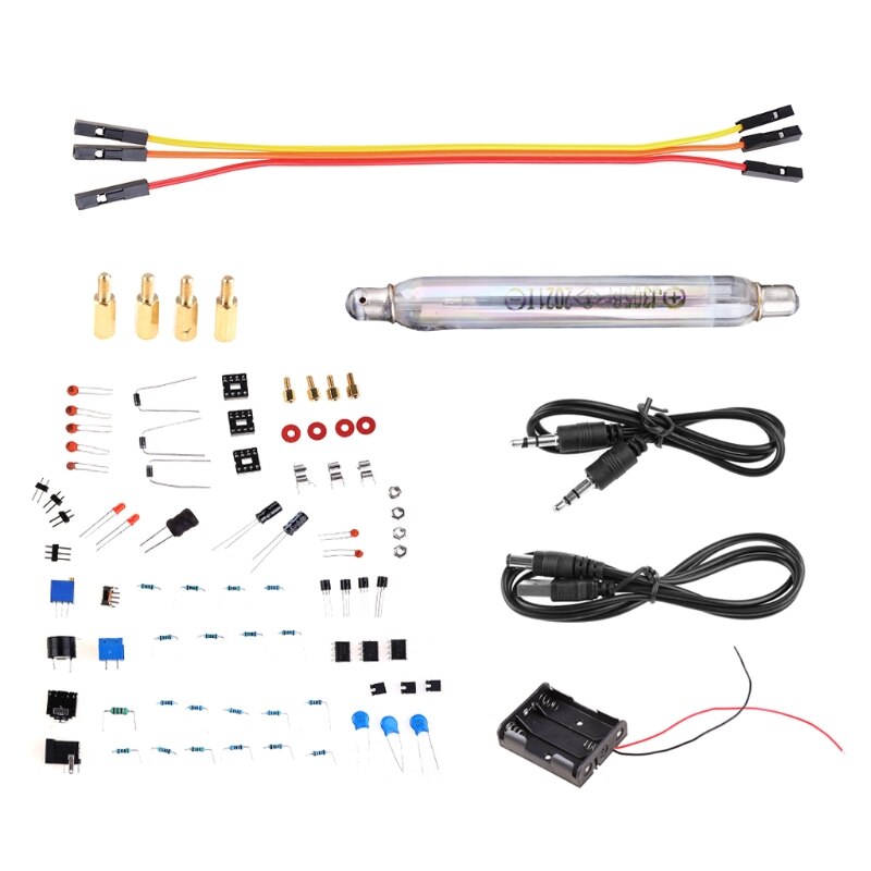 Portable Handle Geiger Counter DIY Kit Nuclear Rad... – Grandado