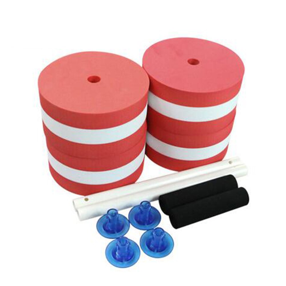 2pcs EVA Floating Dumbbell Water Aerobics Aquatic ... – Grandado