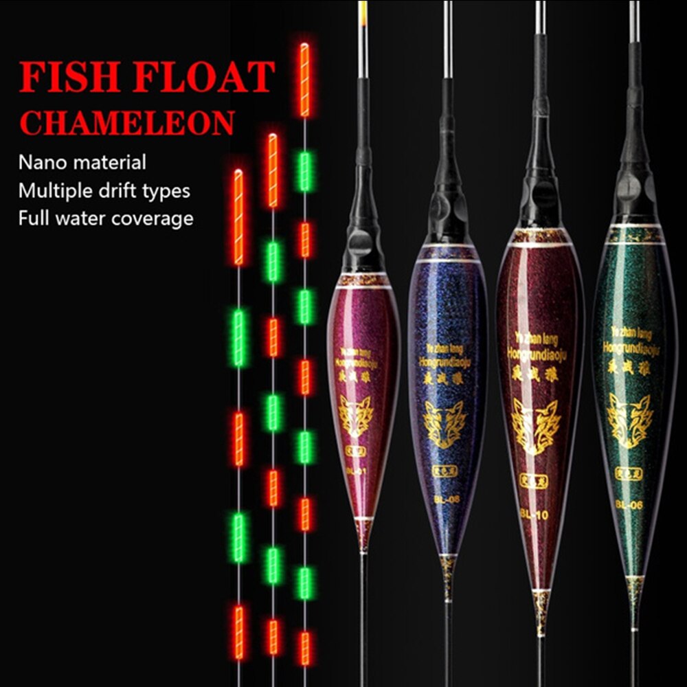 Fishing Float With Button Battery Night Luminous L... – Vicedeal