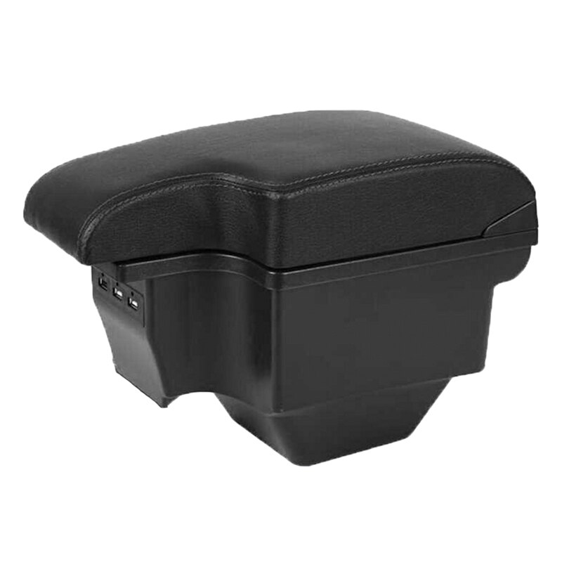 For MG ZS Malaysia Armrest Box Central Store Conte... – Grandado