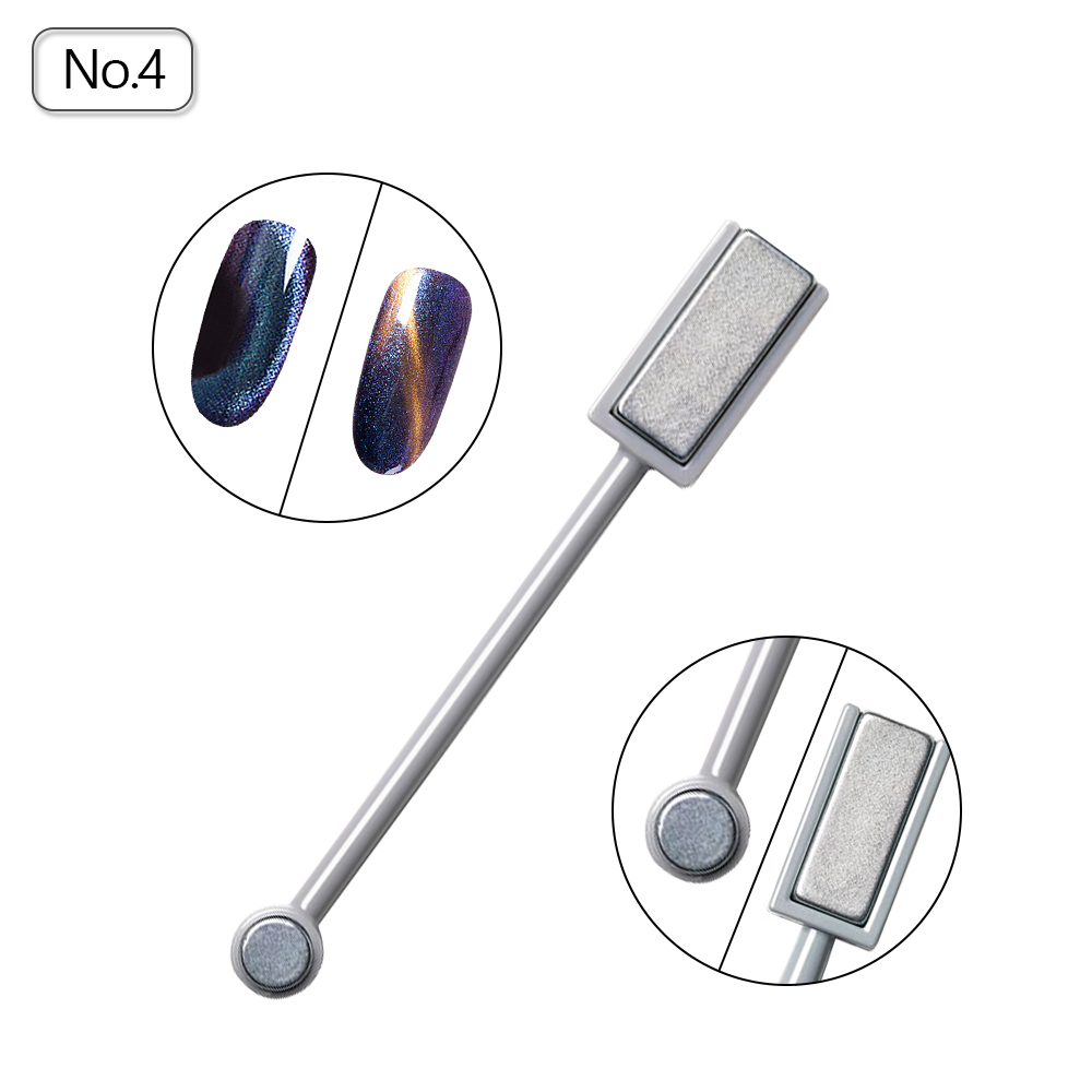 Nail Tool Cat Eye Magnet Stick 3D Line Effect Stro... – Grandado