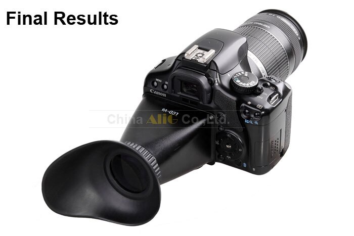 Camera LCD Monitor Screen Viewfinder with Glass 2.... – Grandado
