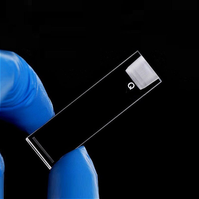 Quartz Cuvette Fluorescent Colorimeter Cell 10 mm ... – Vicedeal