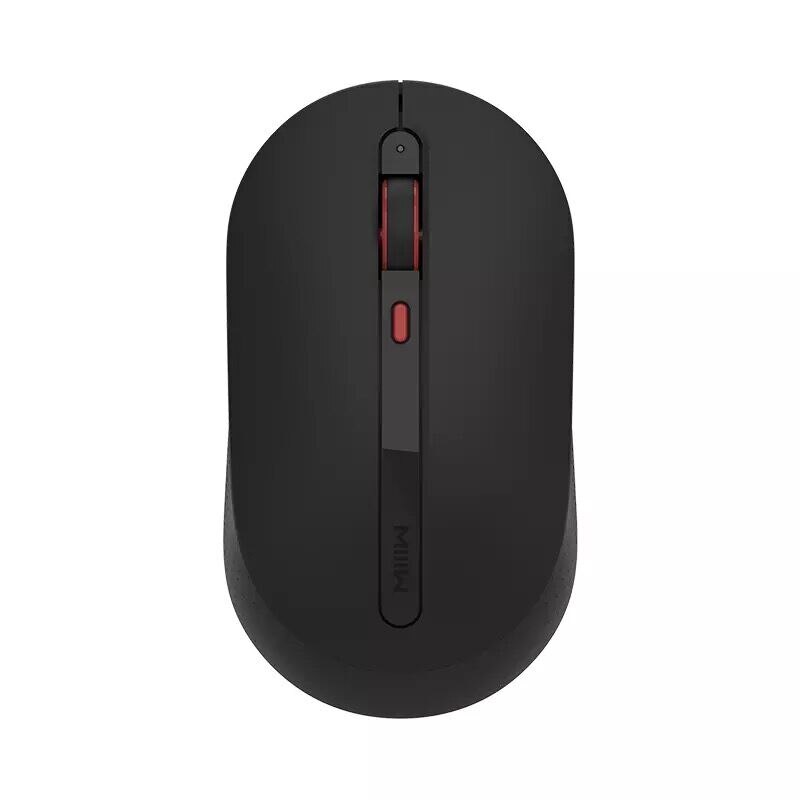 Miiiw Wireless Mouse 800/1200/1600DPI Wireless Sil... – Vicedeal