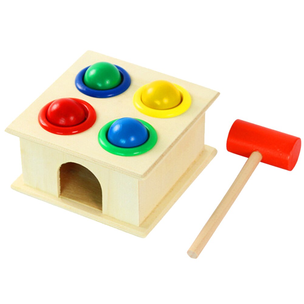 Praktische Easy Apply Houten Speelgoed Vroege Onde... – Grandado