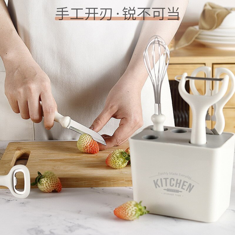 Outai Multi-functional Kitchen Gadget Set 6-piece ... – Grandado