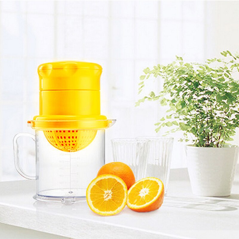 Home Portable Lemon Orange Manual Fruit Juicer Kit... – Grandado
