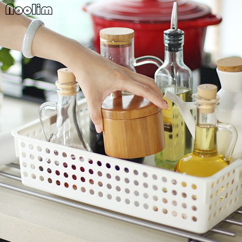 Salt Storage Box Bamboo Kitchen Supplies Seasoning... – Grandado