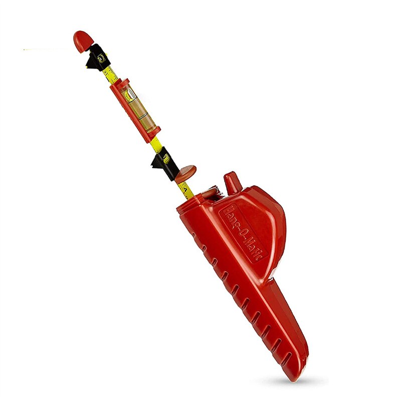 All-In-One Picture Hanging Tool Hang-O-Matic Multi... – Grandado