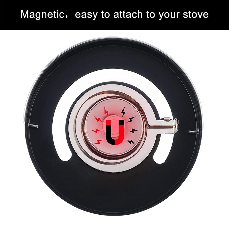 Magnetische Houtkachel Thermometer Hout Brander To... – Grandado