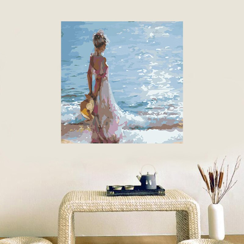 Paint By Numbers Kits for Adult, DIY Canvas Painti... – Grandado