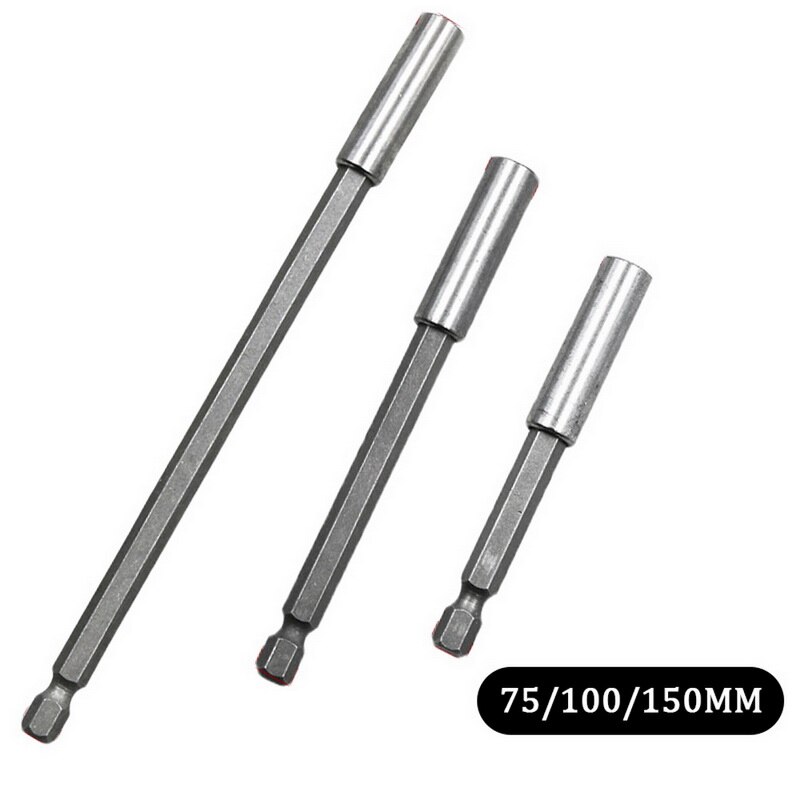 Magnetic Bit Holders 1/4" Hexagon Screwdriver Dril... – Grandado