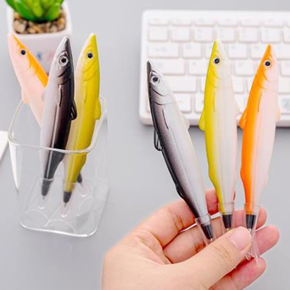 Limit shows Novelty Marine Fish Model Ballpoint Pe... – Grandado