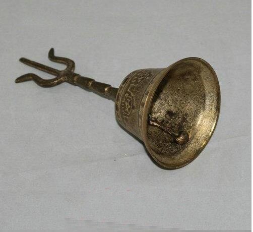 Taoism multiplier/bell/Buddha monk trigeminal bell... – Grandado