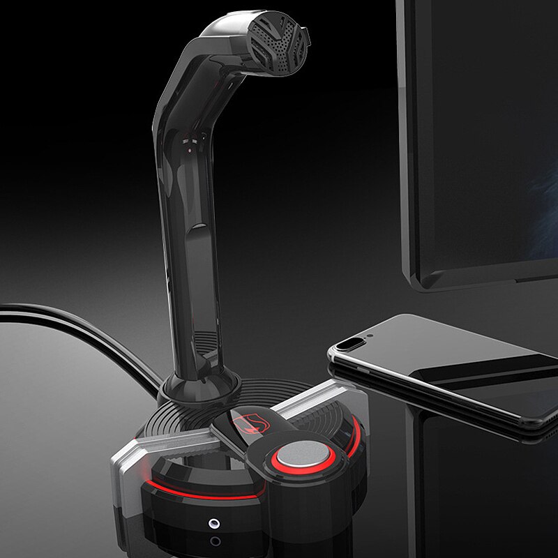 Desktop Game Microphone USB Gaming PC Microphone w... – Grandado
