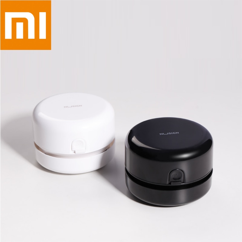 Xiaomi NUSIGN Desktop Cleaner Mini Desk Cleaner Po... – Grandado