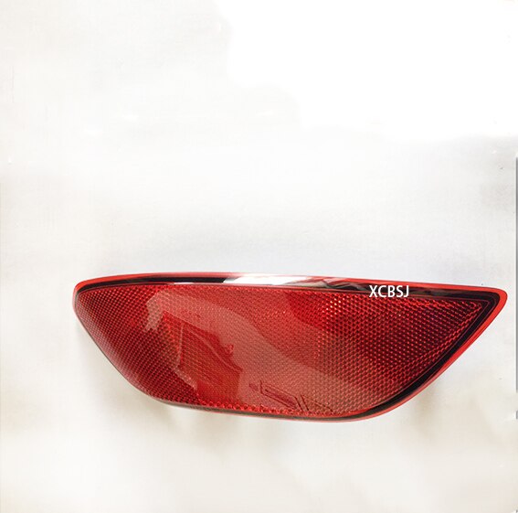 Voor Porsche Cayenne Achterbumper Reflector Oem 95... – Grandado