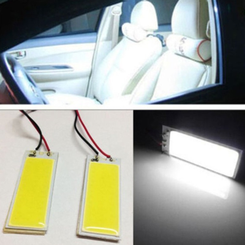 50*20mm General COB reading light Vehicle modified... – Grandado