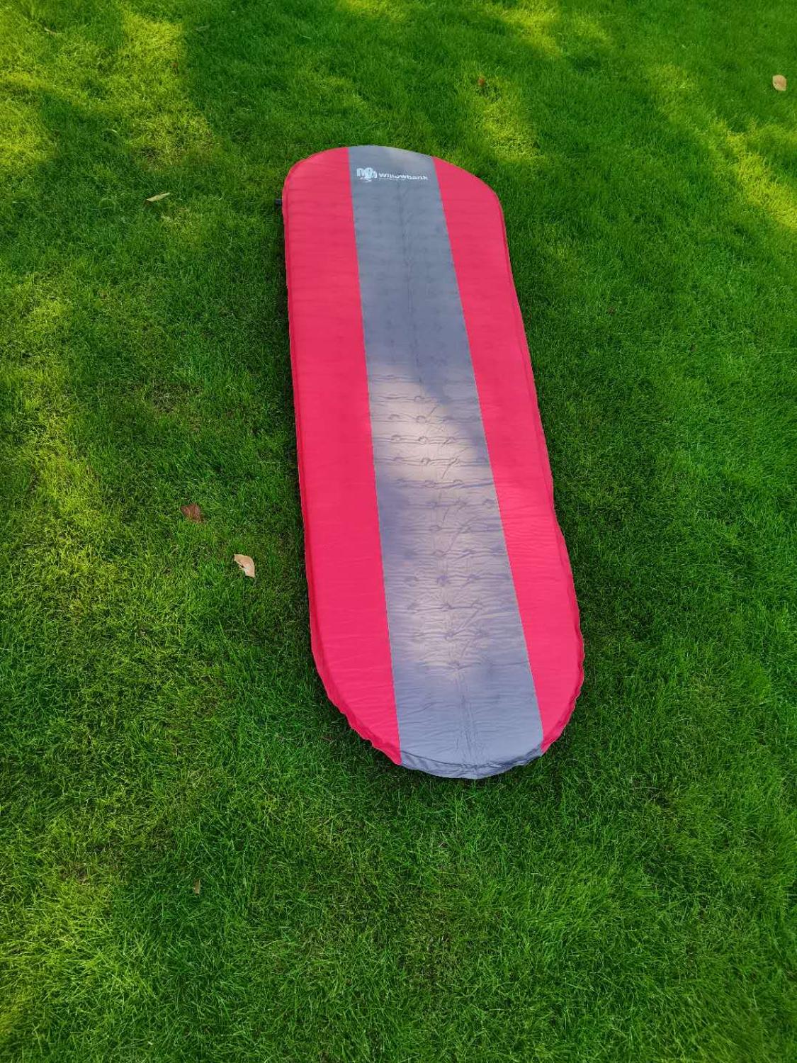 COMPACT SELF INFLATING FOAM AIR MATTRESS – Grandado