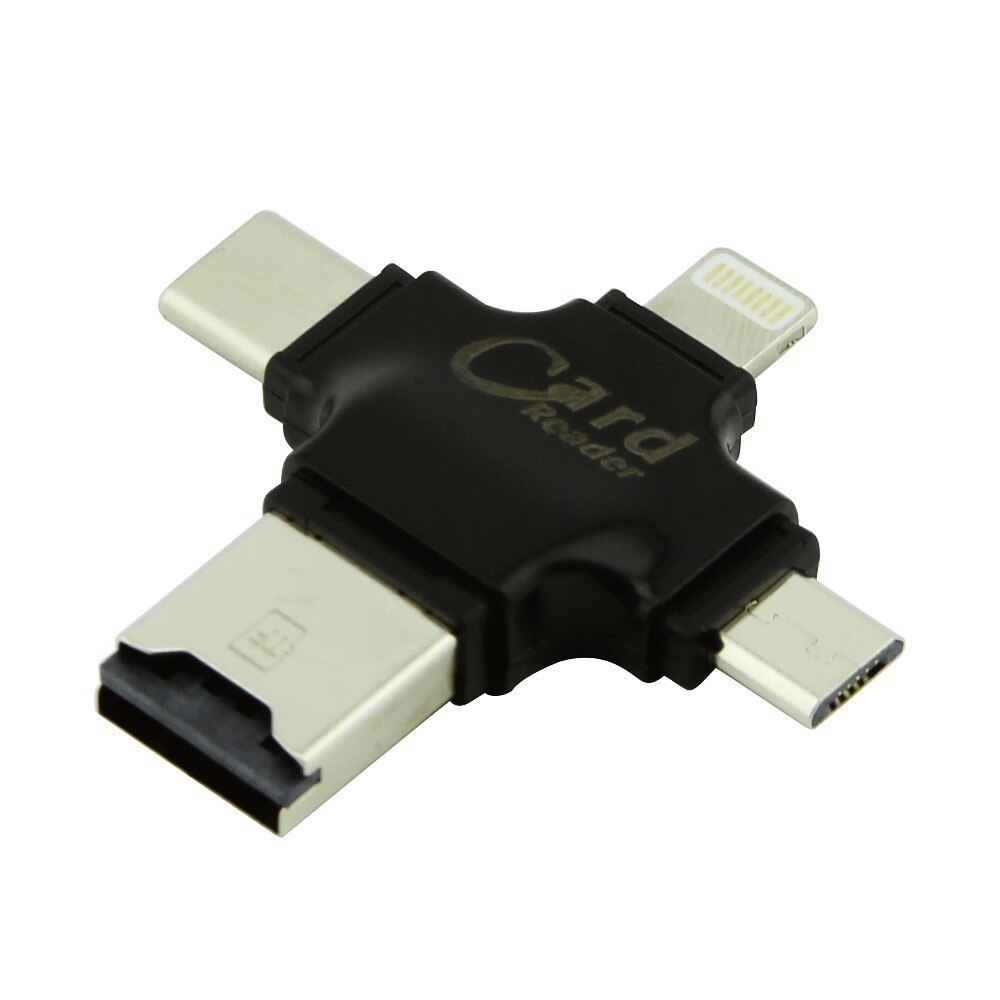 Smart Card Reader Multi In One Usb Type C Cardread... – Vicedeal