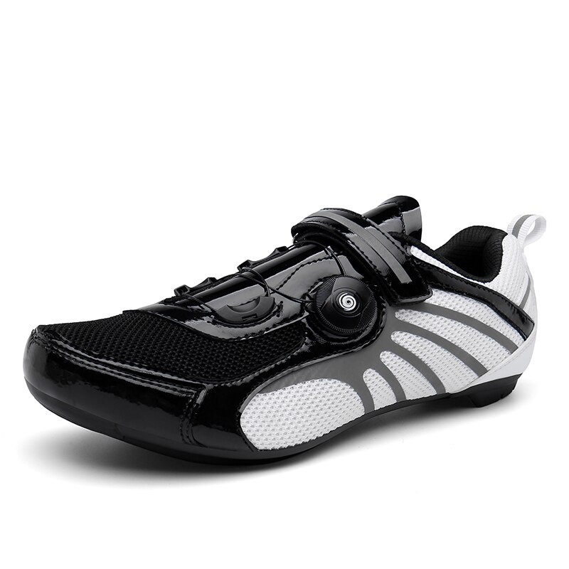 Road outdoor men's cycling shoes road mountain loc... – Grandado