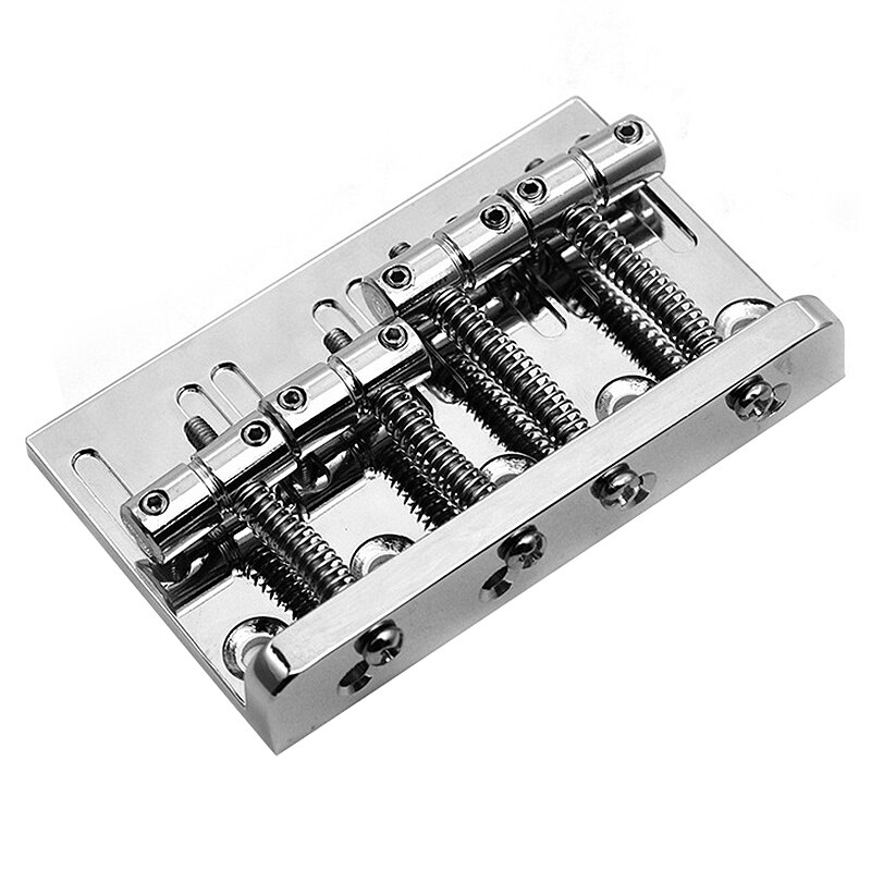 4 String Hardtail Bass Guitar Bridge for Fender Pr... – Vicedeal