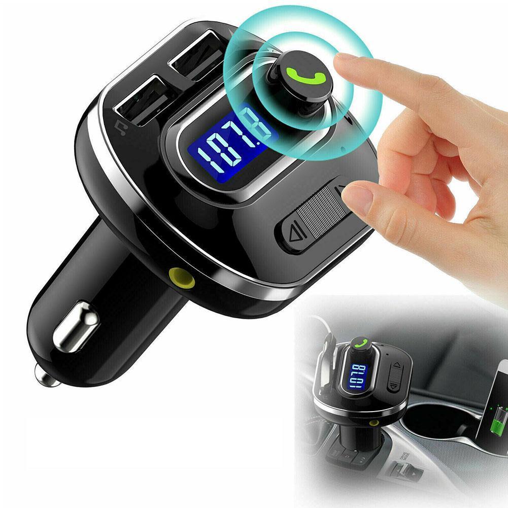 Wireless Bluetooth 3.0 Auto Handsfree Car Kit Tran... – Vicedeal