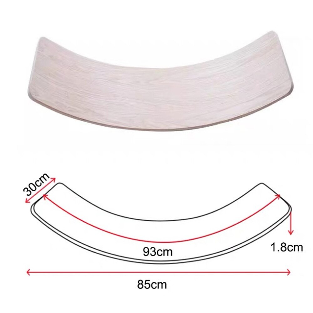 Children Kinderboard Toys Wooden Balance Board Env... – Grandado