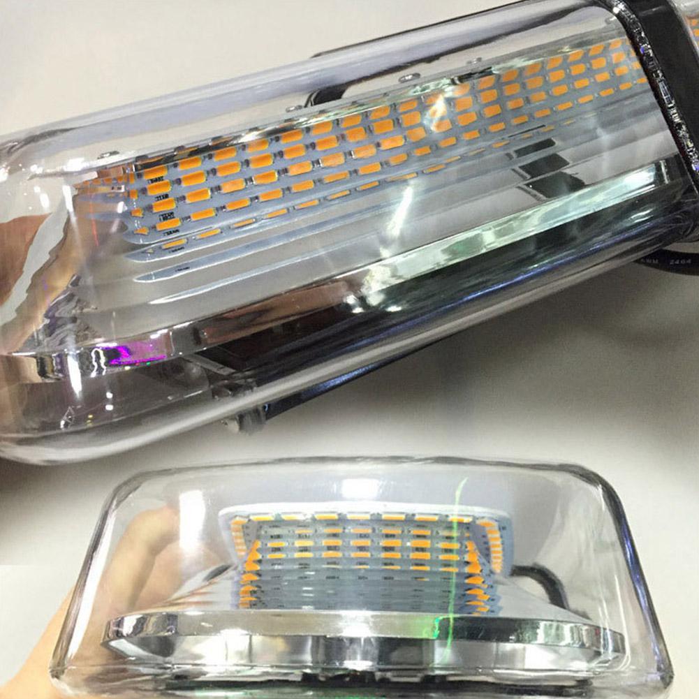 72 LED SMD Car Roof Flashing Strobe Emergency Ligh... – Grandado